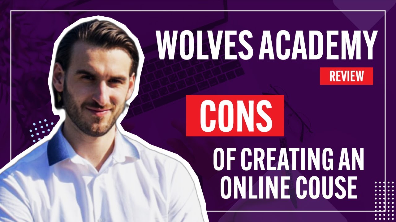 Wolves Academy Review (Eric Ellis Jr.) - Can you get rich quick with online coaching? - YouTube