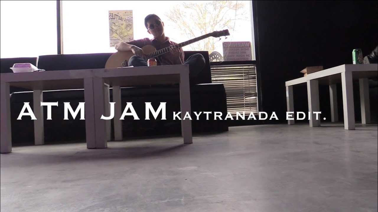 ATM JAM | MIKEY URETA - YouTube