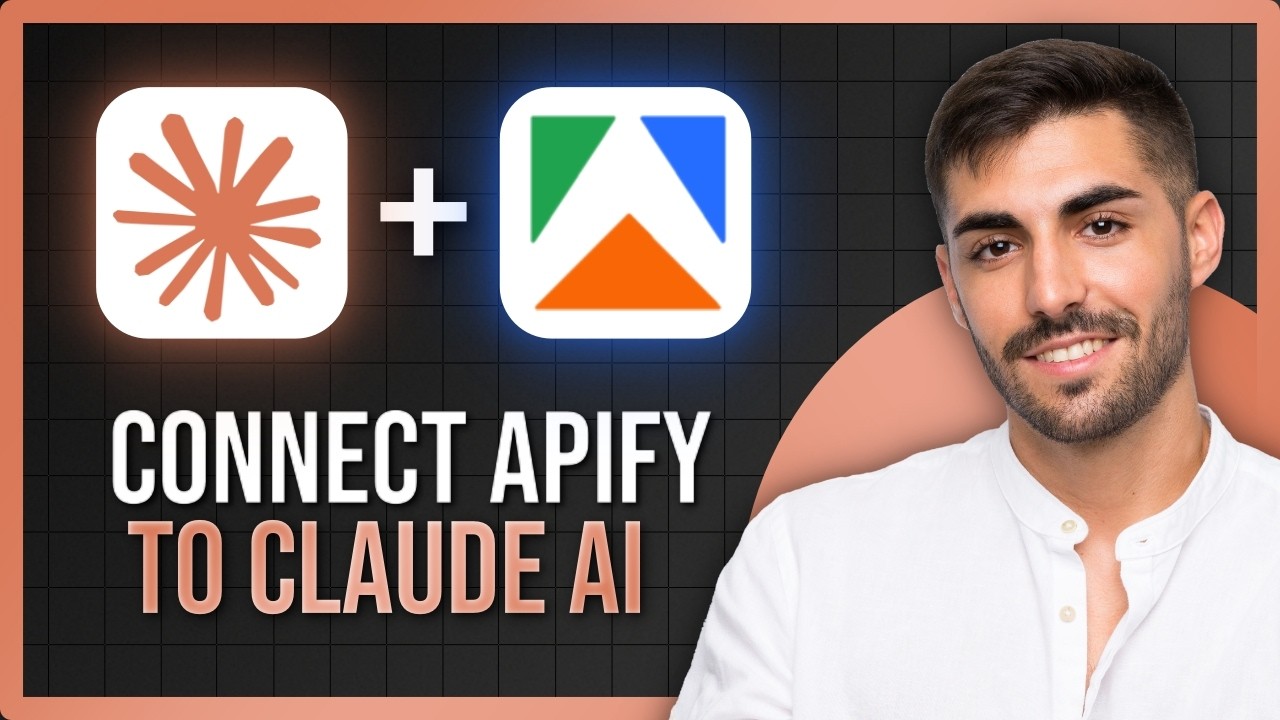 How to Connect Apify to Claude AI (Step‑by‑Step Integration Guide) 2026 ...