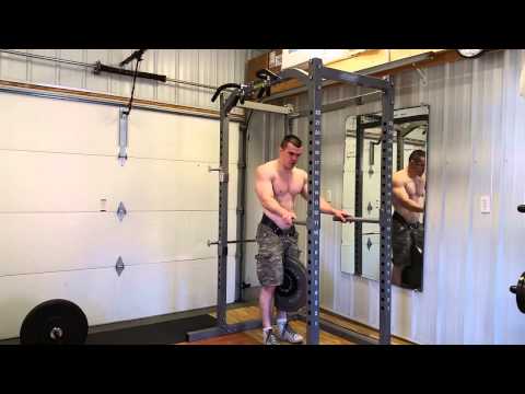 Weighted Dips 100lbs X 100 reps - YouTube