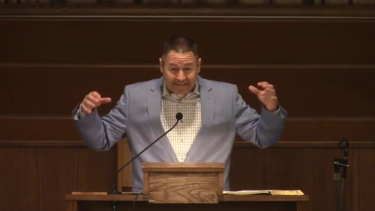 Blessings for a Defiled People (Haggai 2:10-19) - YouTube