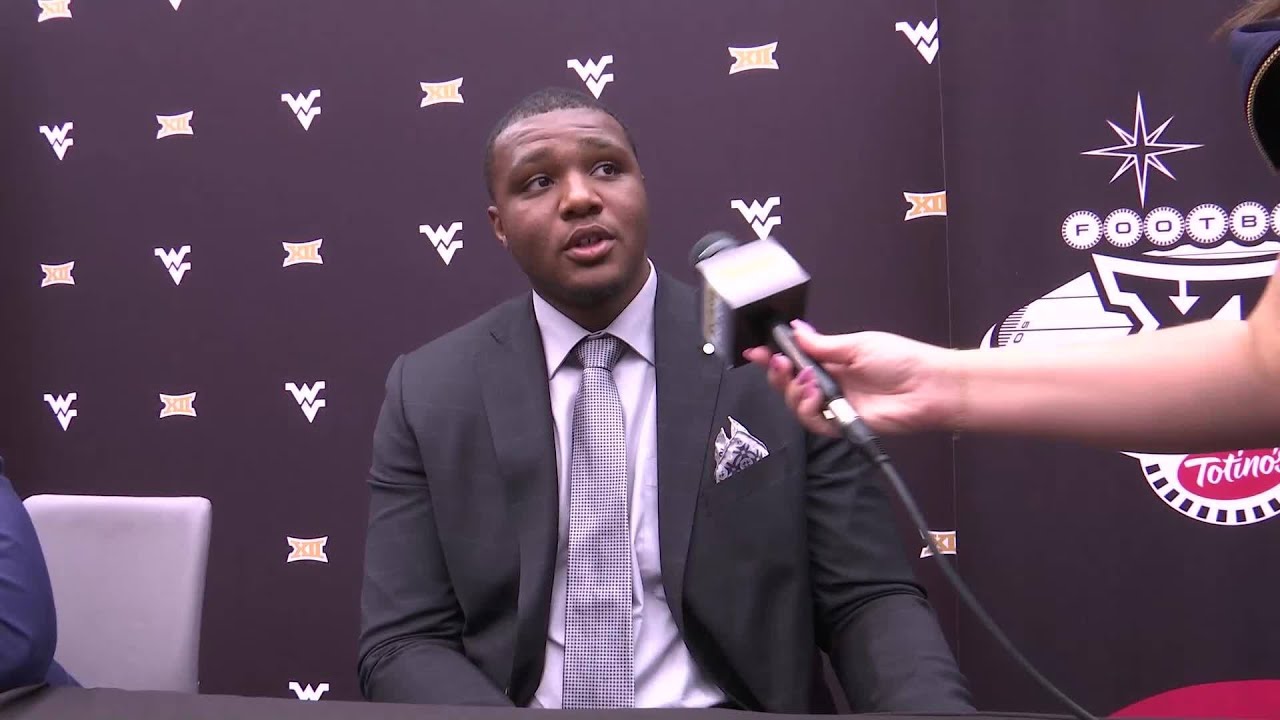WATCH: DL Sean Martin talks new college football video game ...