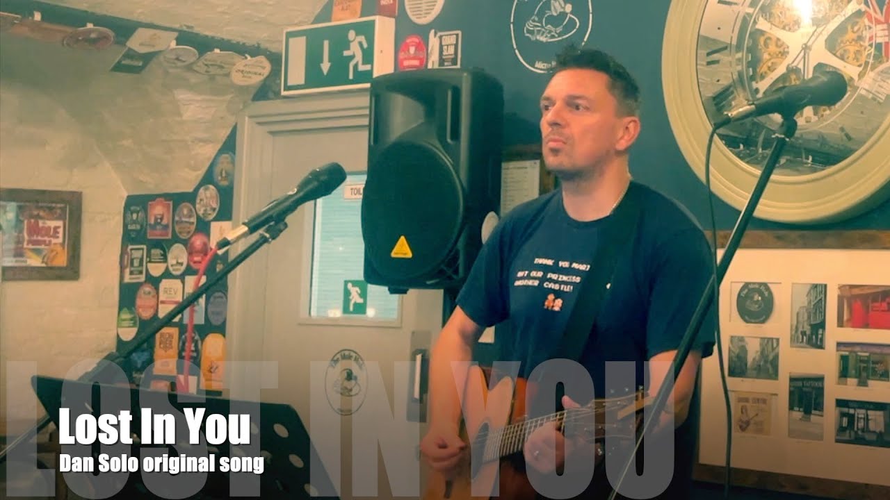 Dan Solo - Lost In You (original song) - YouTube Music