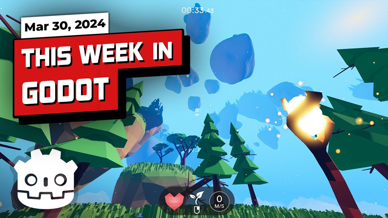 5 Games Made in Godot To Inspire You - YouTube