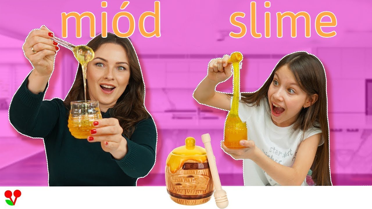 SLIME VS PRAWDZIWE JEDZENIE! Vika i mama próbują niezwykłych szlamów ...