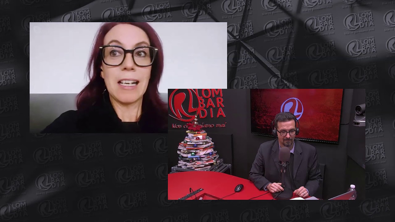 Radio Lombardia - 24/12/20 "Così lontani, così vicini", Lorenzo ...