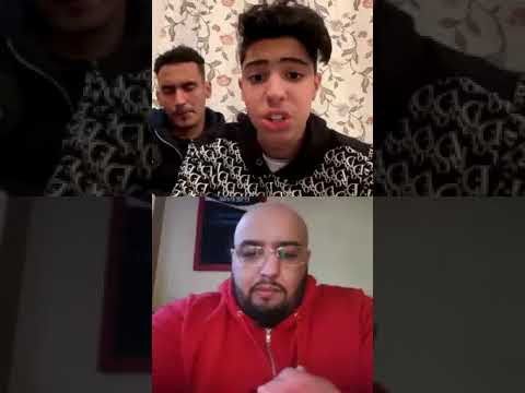 #نايضة 🔥🔥 شكح غادي يزرب على سهيل القضية فيها اسرار خطيرة nizar nada hasi.mp4