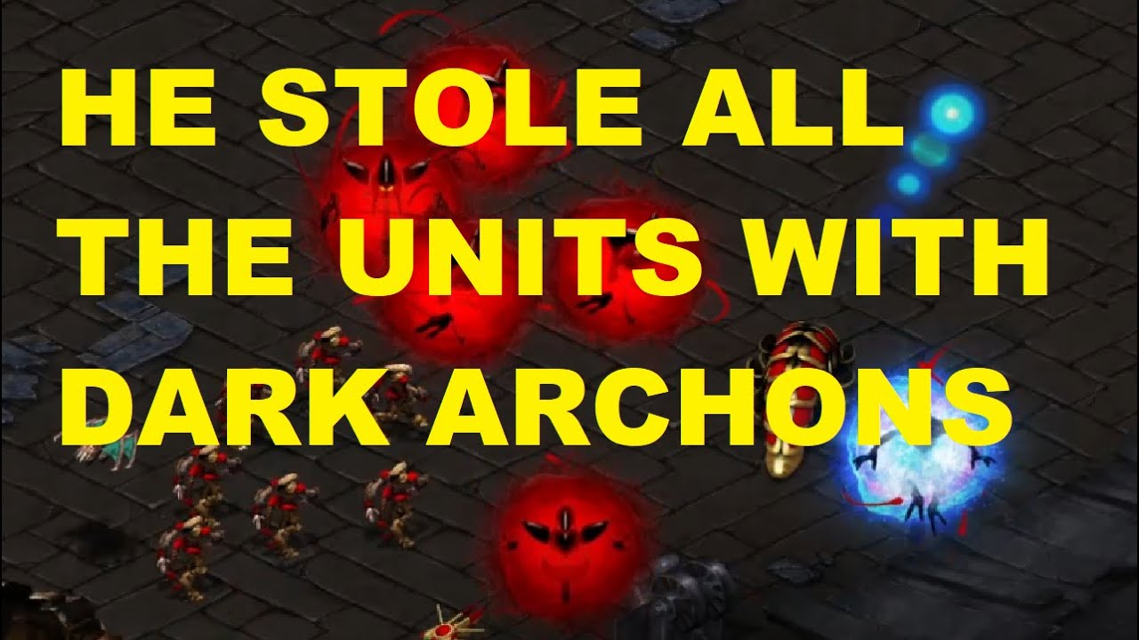 DARK ARCHON IS THE ULTIMATE UNIT - YouTube