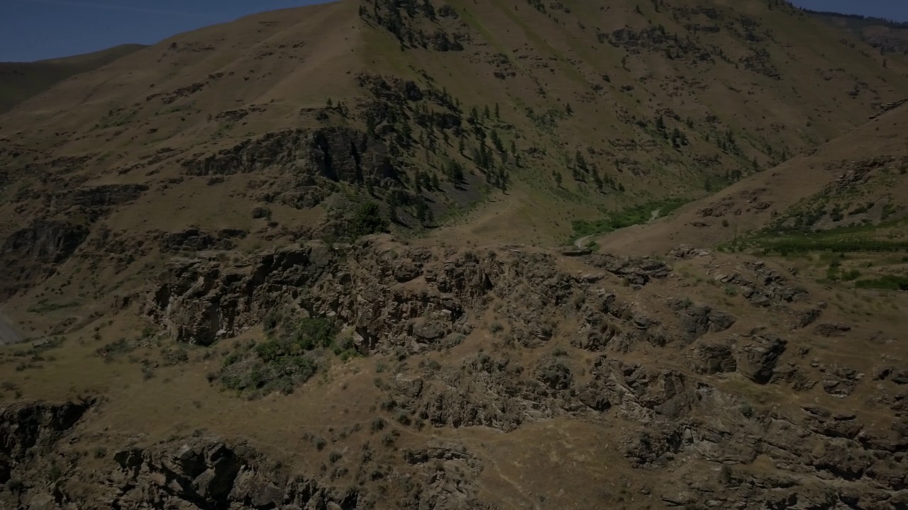 river fade test - YouTube