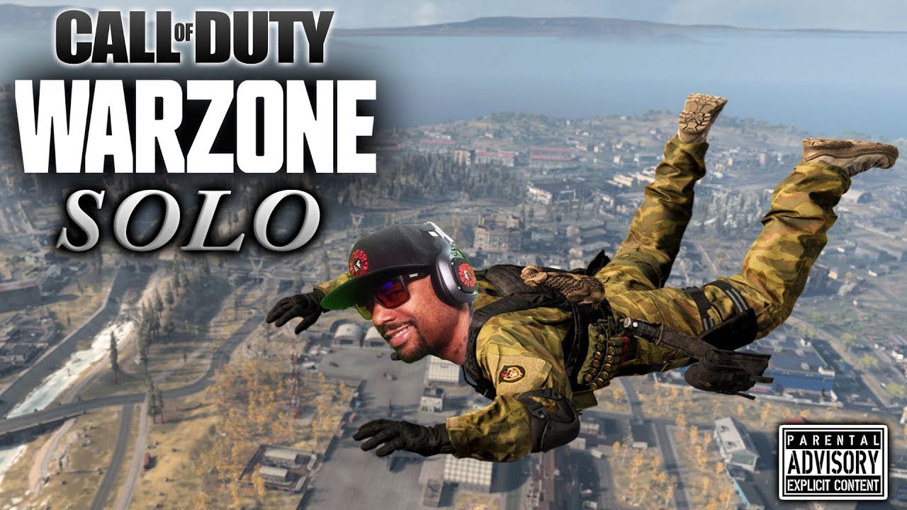 SOLO WARZONE!! 😈 Modern Warfare SOLO Battle Royale Victory | CALL OF ...