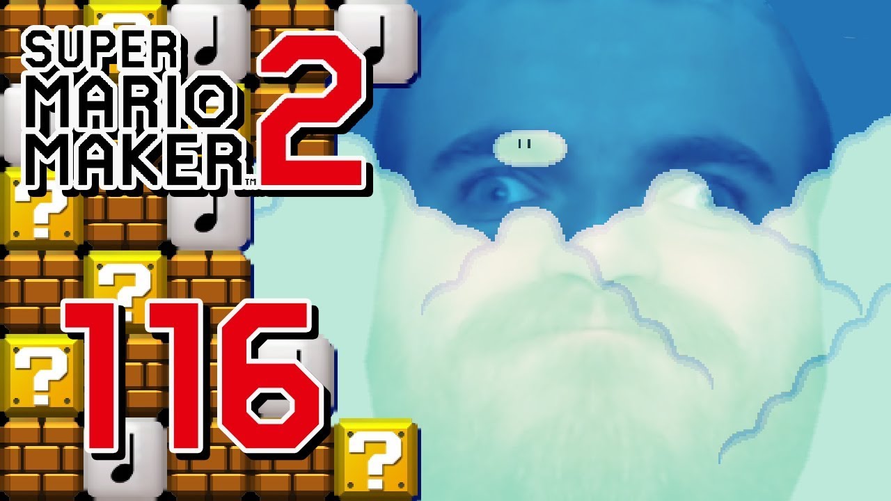 Super Mario Maker 2 ITA [Parte 116 - TooT] - YouTube