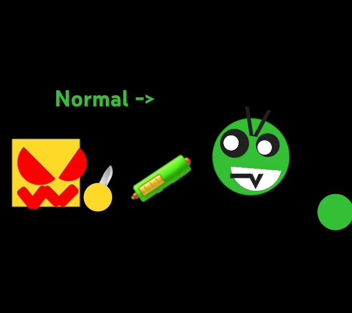 roptop vs normal | GEOMETRY DASH - YouTube