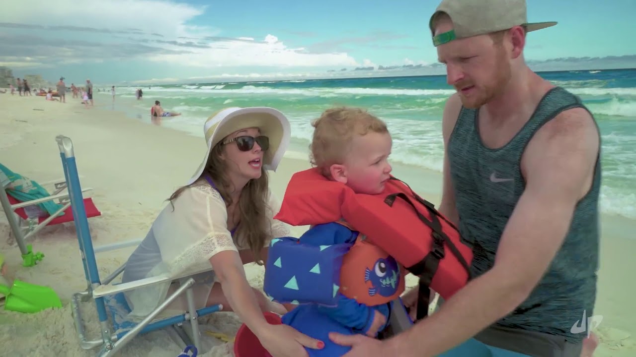 Beach Stereotypes Dude Perfect - YouTube