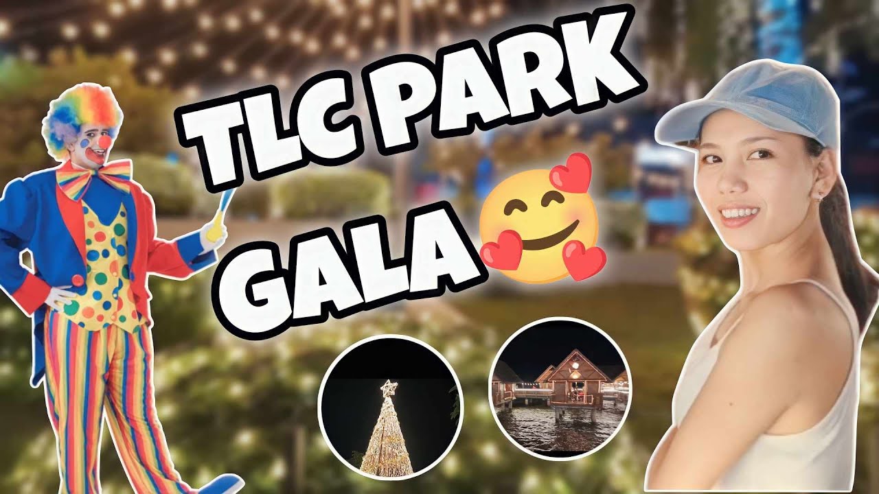 GUMALA SA TLC PARK TAGUIG - YouTube