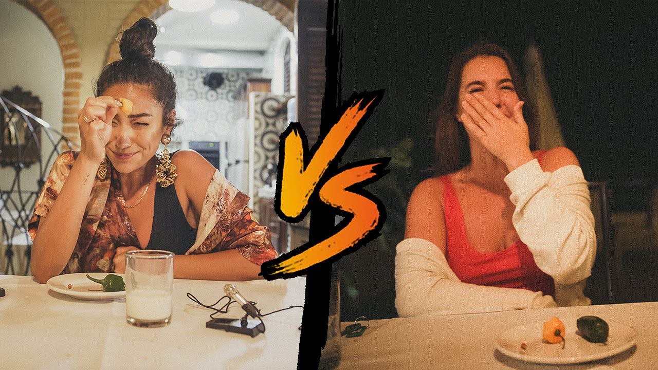 Hottest Pepper Contest | Onda Founder’s Trip to Mexico | Mexican ...