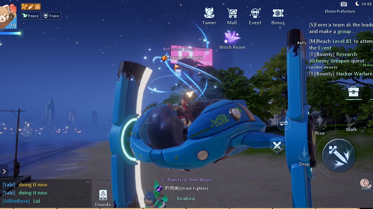 Dragon raja good times - YouTube