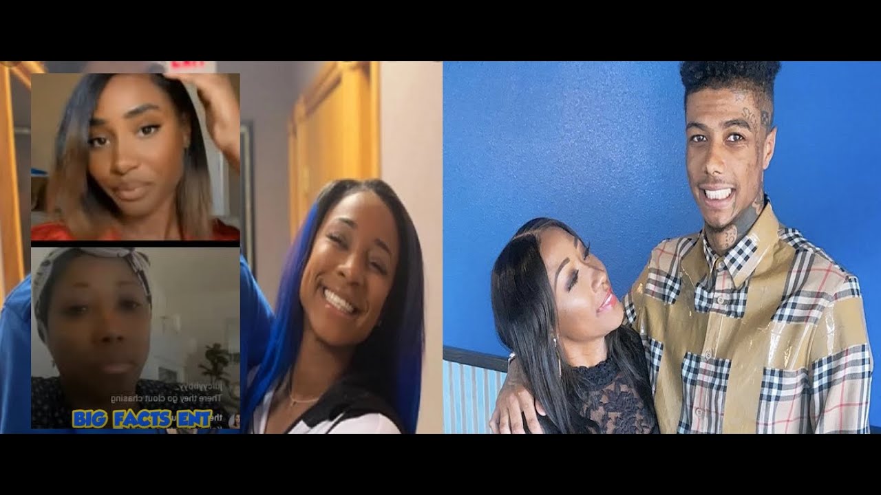 Blueface's Mother & Sister Kali Discuss His Recent Events With Chrisean ...