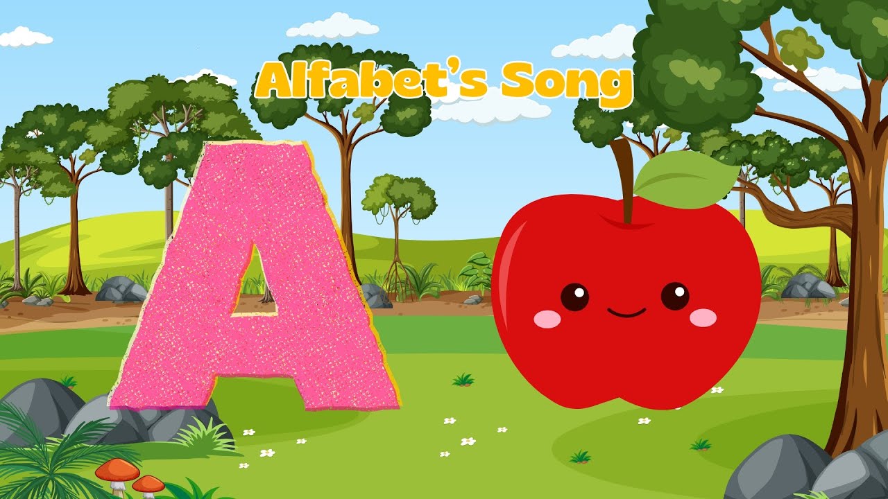 Alphabet phonics for kids | Fun alphabet songs | Easy alphabet songs ...
