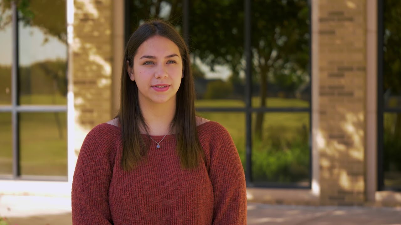 Mallorie Coltharp | El Paso, Texas | Abilene Christian University - YouTube