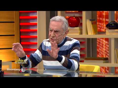 Doğa Rutkay'la Her Şey Bu Masada | Aydemir Akbaş | 14 Kasım 2017