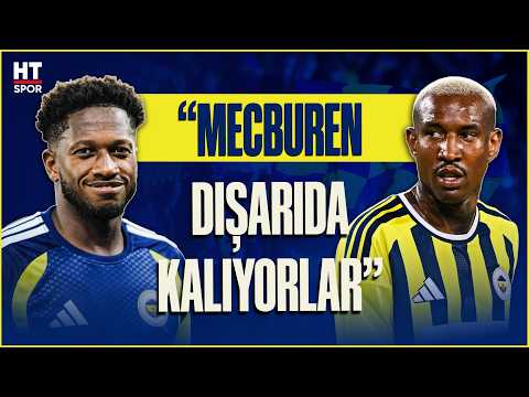 Fenerbahçe'nin gündemi yabancı kuralı! Hangi oyuncular ayrılacak?