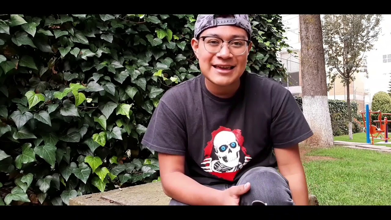 David Padilla: El Fingerboard cambió mi vida - YouTube