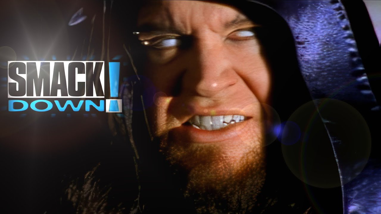 WWF SmackDown PS1 - Intro HD remastered - YouTube