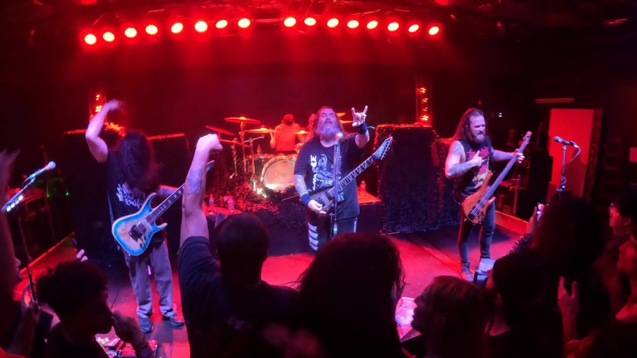 Soulfly Live @ Conduit Orlando 02-09-2023 - YouTube