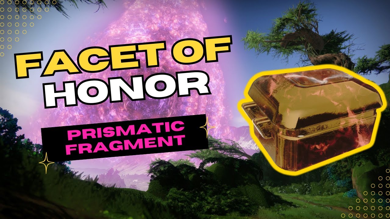 How to unlock Facet of Honor | How to get Memory: Divisive Darkness ...
