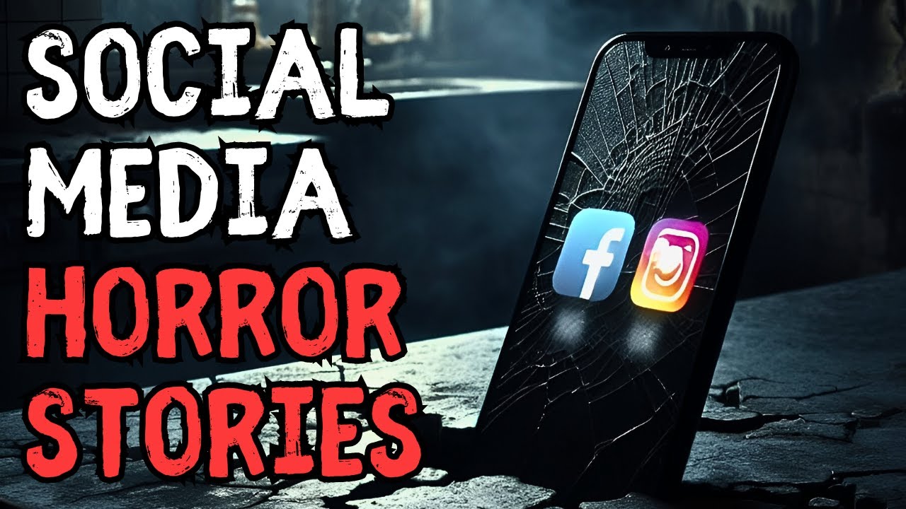 3 Scary TRUE Social Media Horror Stories - YouTube