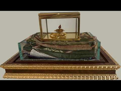 Ramazan ayı boyunca Türkiye’nin 6 ilinde sergilenen kutsal emanetlere Rekor Ziyaret!