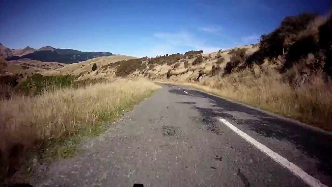 Summit Road, Christchurch, New Zealand - YouTube