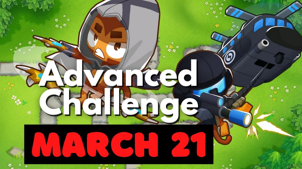 BTD6 Advanced Challenge || Ceramic Annihilation || March 21, 2023 - YouTube
