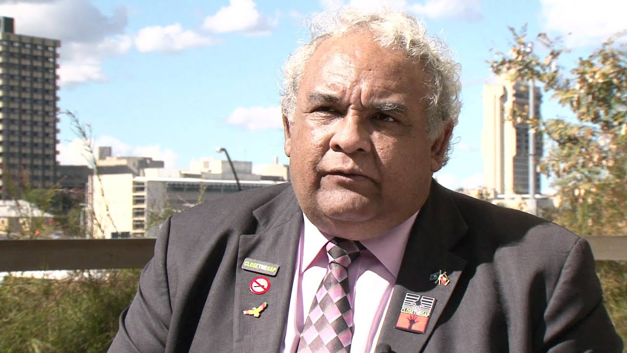 Dr Tom Calma - Being Strong and Smart - YouTube