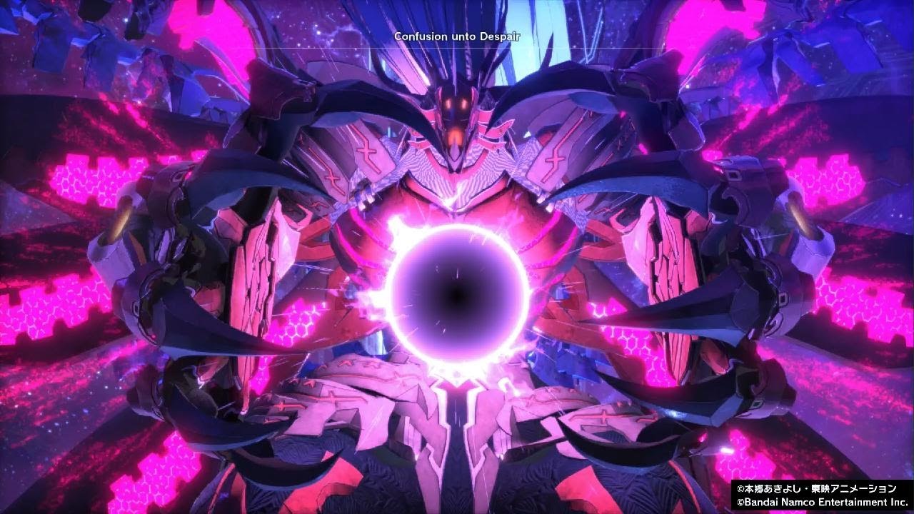 Digimon Story Time Stranger - FINAL BOSS Chronomon Battle (Mega+) + ALL ...