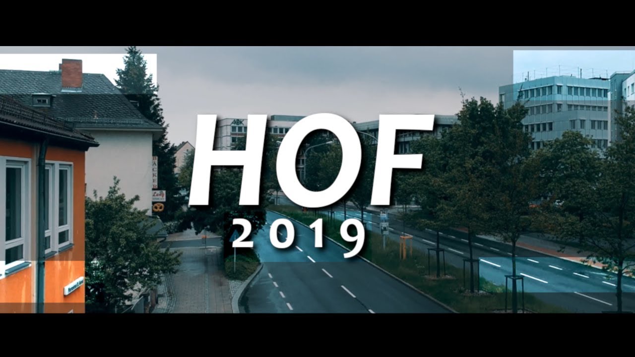 HOF - GERMANY | [Full HD] - YouTube