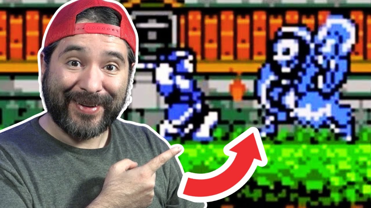 NEW 8-Bit Castlevania HOMAGE! (Simon Quest Switch/PS5) - YouTube