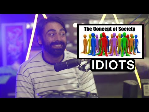 Why I hate the system of society - Its poisonous - YouTube