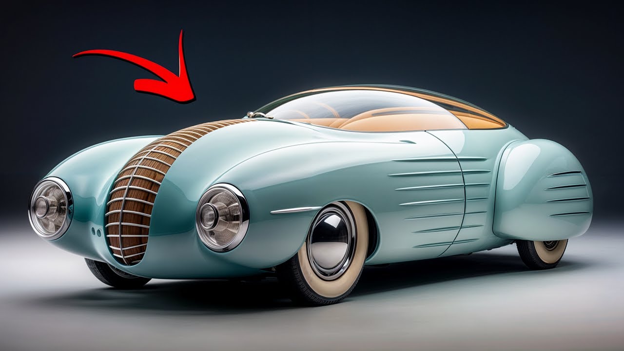 12 Most Bizarre American Cars That Made No Sense! - YouTube