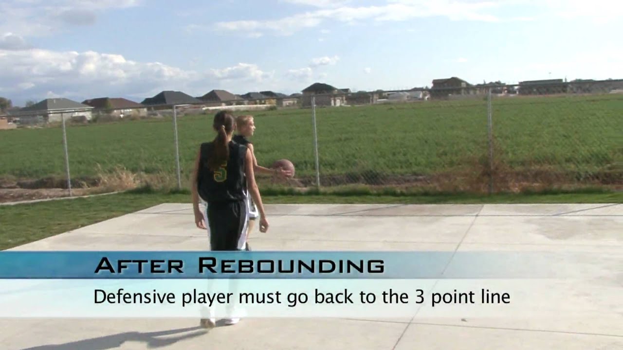 Basketball Games, Twenty One - YouTube