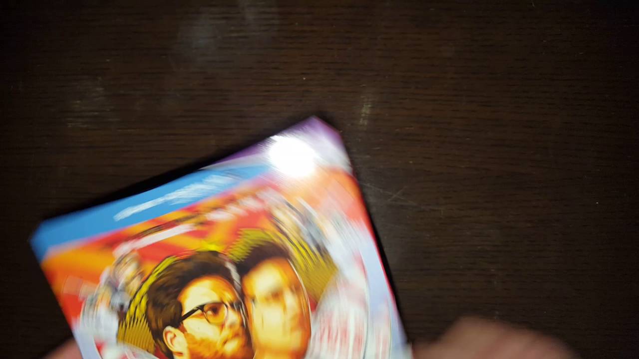 Seth Rogen Collection Vol.1 UK Blu ray - YouTube