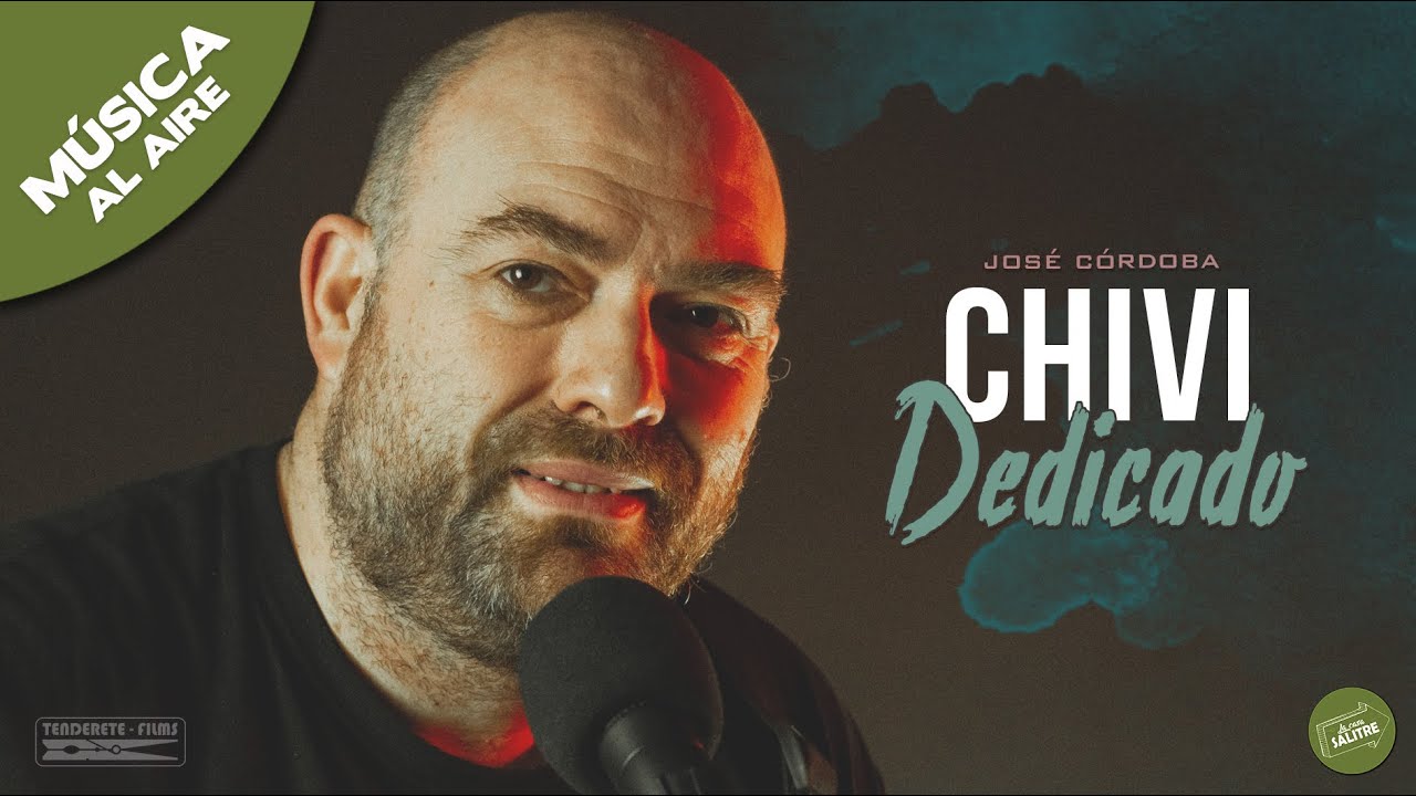 DEDICADO | El Chivi - (La Casa Salitre) - YouTube