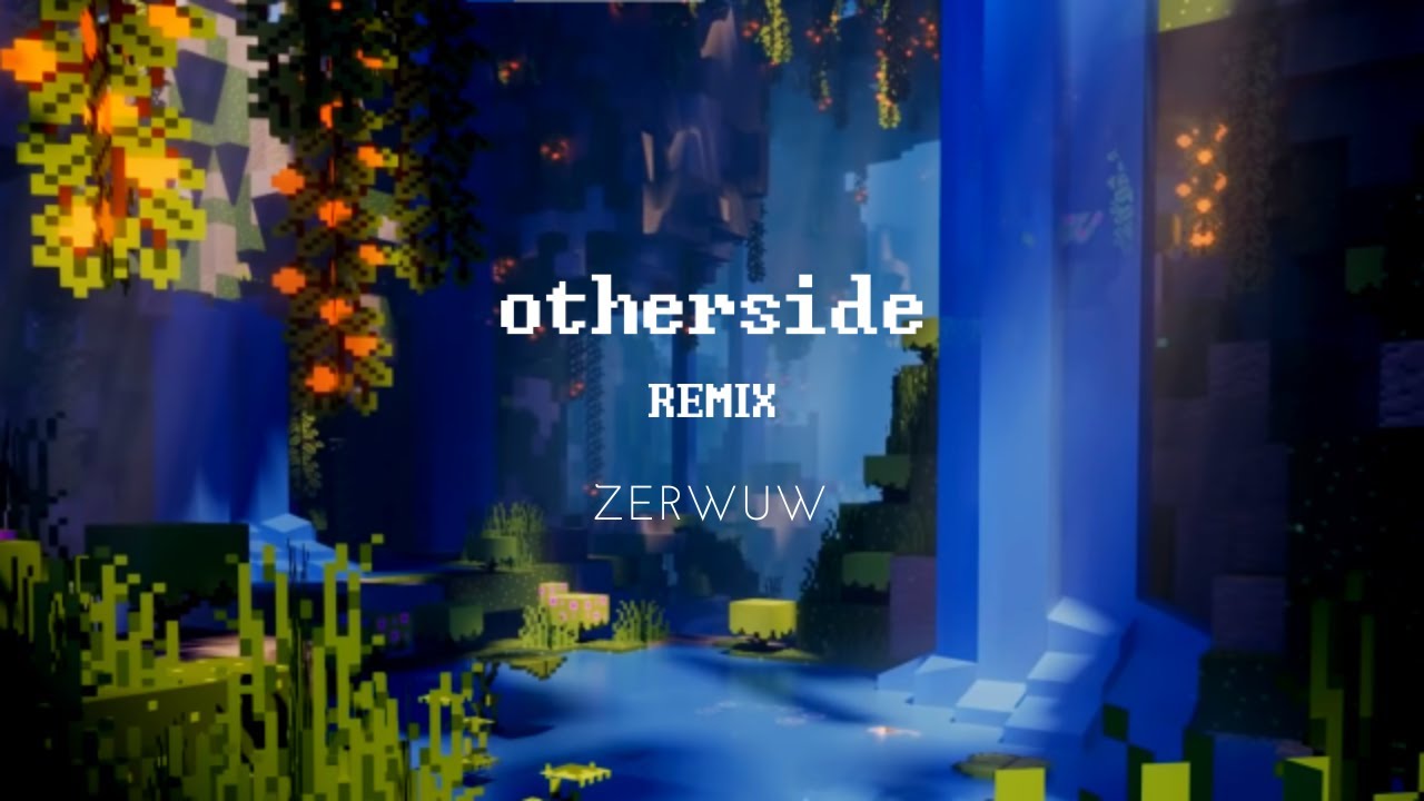 Minecraft - otherside [Remix] (Lena Raine Song) - YouTube