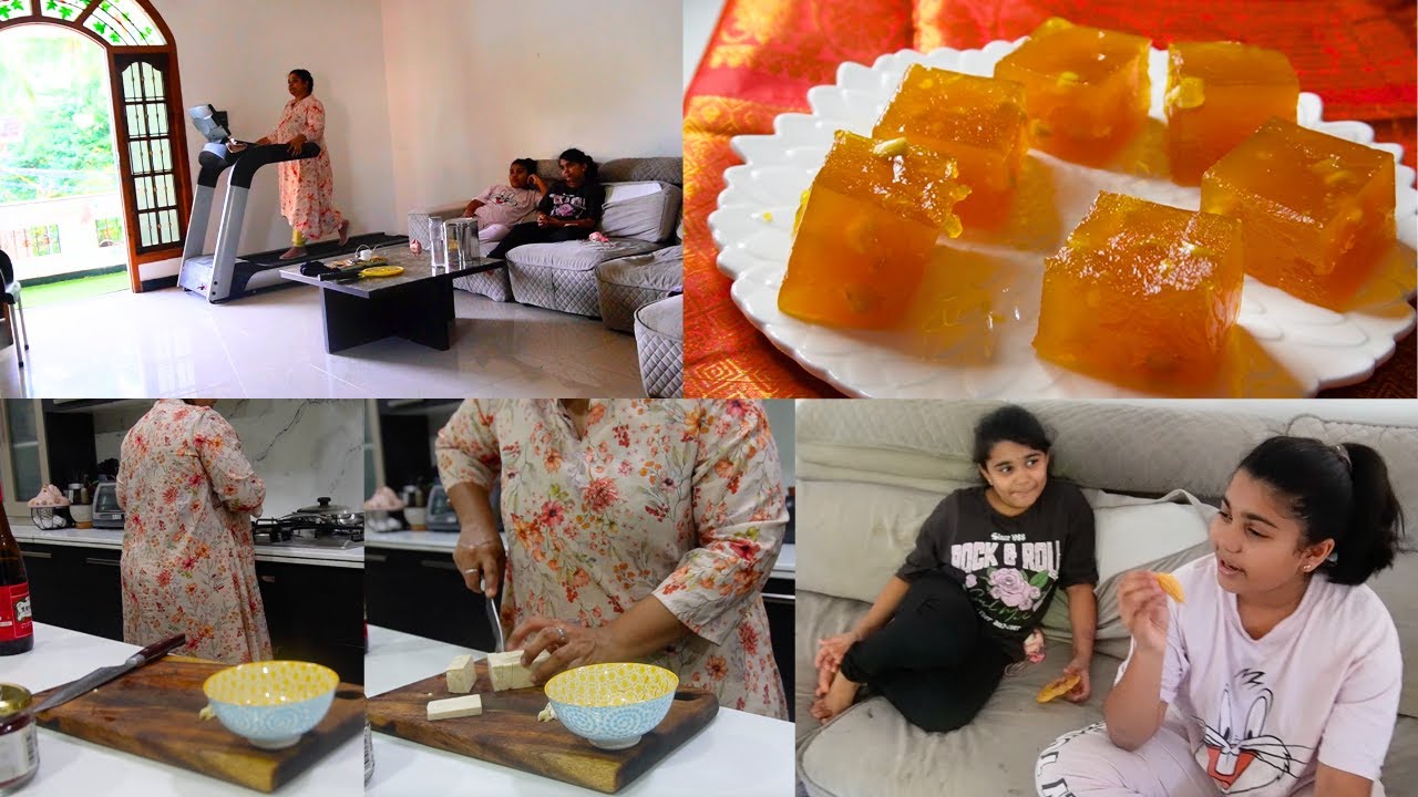 DIWALI Palakaram PANNA START PANIYACHU - Seasoned Fried Tofu - Custard ...