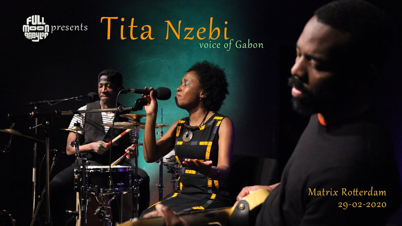 Tita Nzebi "Ba Yèndi" - YouTube