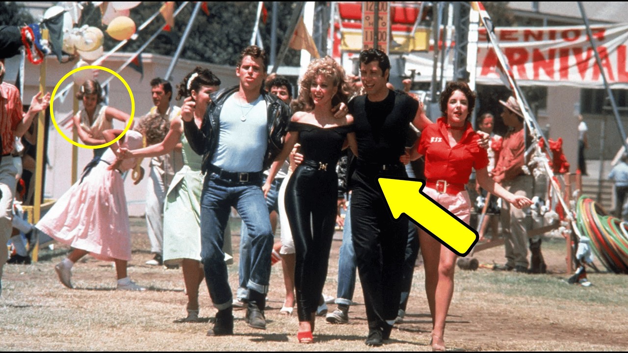 Grease: Nos Tempos da Brilhantina (1978): 15 FATOS CURIOSOS que você ...