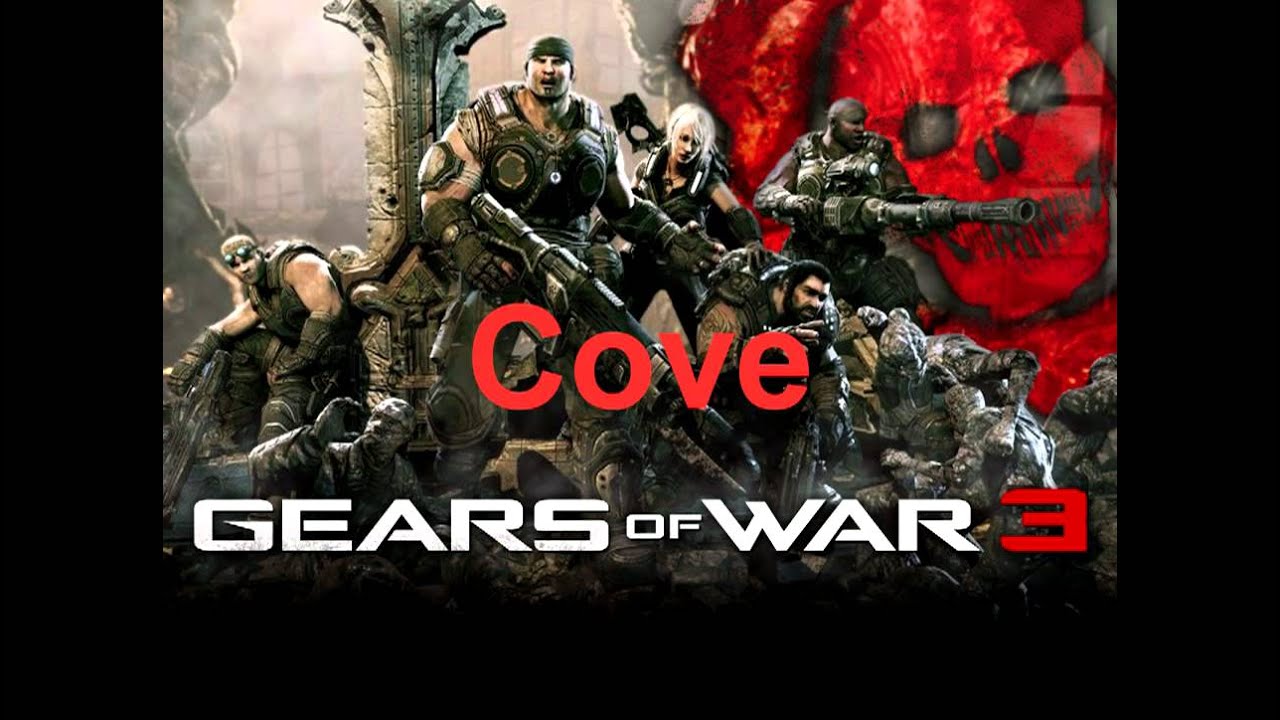 Gears Of War 3: Forces Of Nature DLC, Map Flythrough, Future DLC Update ...