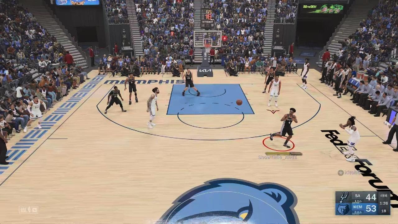 NBA 2K23_Highlights - YouTube