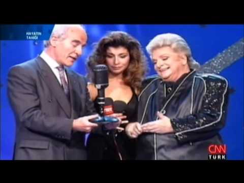 Zeki Müren'in Ölmeden Önce Son TV Programı