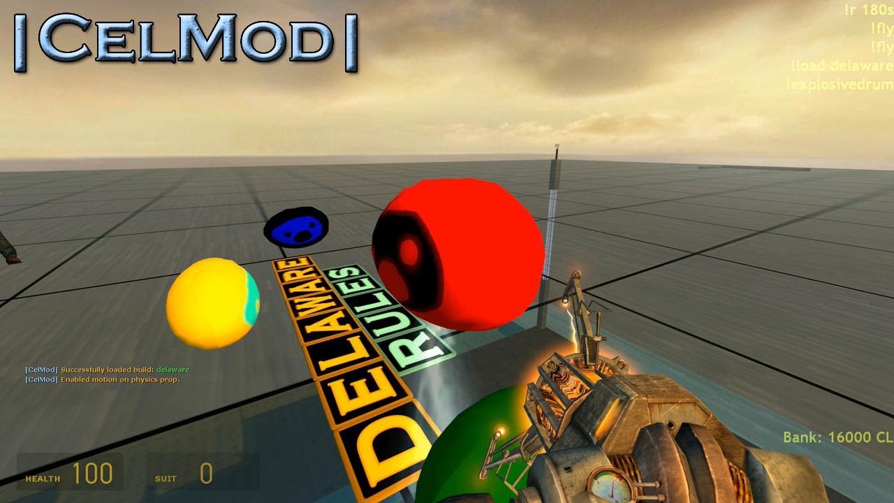 |CelMod| Archive: Random Griefing #1 - YouTube
